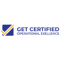 OpEx Certification | Get Certified Operational Excellence